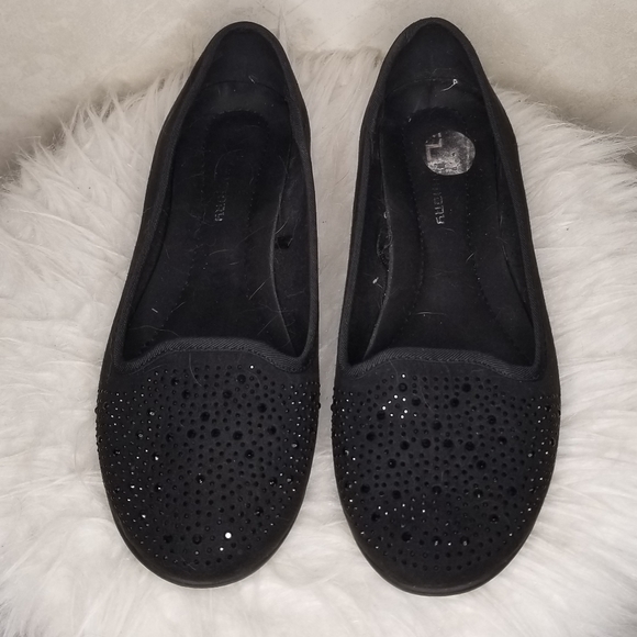 Shoes | Almondtoeslipon Loafer Flats | Poshmark
